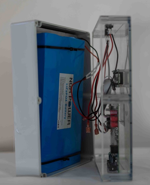 Spotlight on Nur Power STIMA PAYG Solar Energy System @Amatek Design