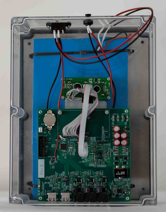 Spotlight on Nur Power STIMA PAYG Solar Energy System @Amatek Design